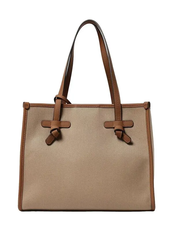 GIANNI CHIARINI Tote Bag - Beige