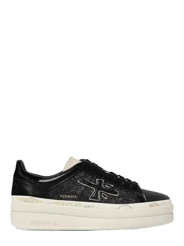 Premiata Sneakers - Black