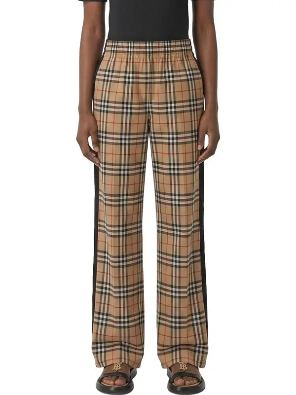 Burberry Pants - Beige