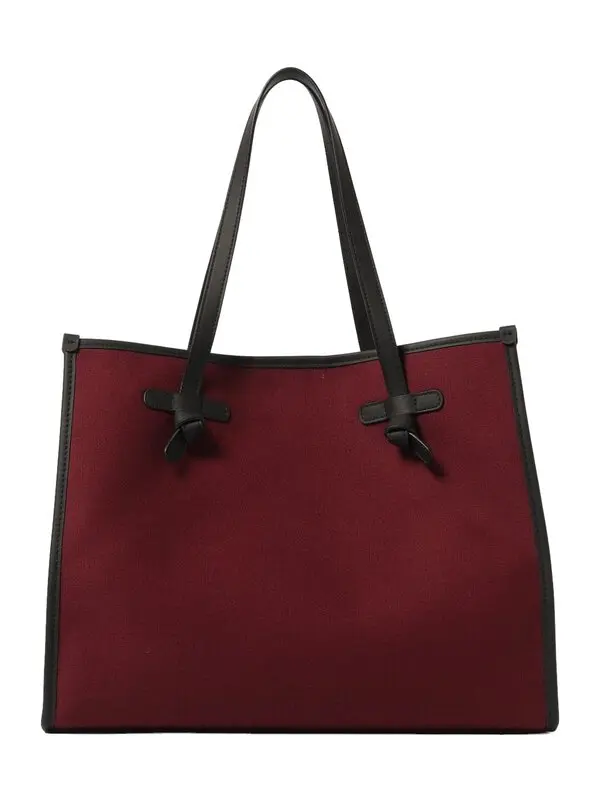 GIANNI CHIARINI Tote - Burgundy