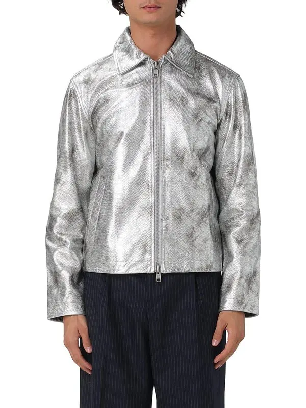 SUNFLOWER Jacket - Silver