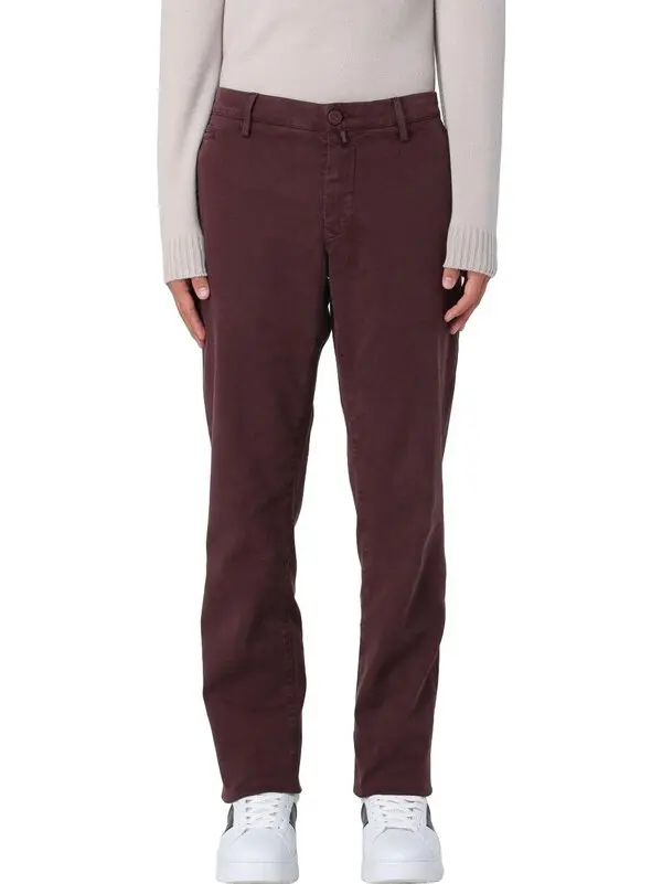 Jacob Cohen Trousers - Beige