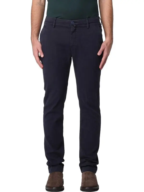 Jacob Cohen Trousers - Blue