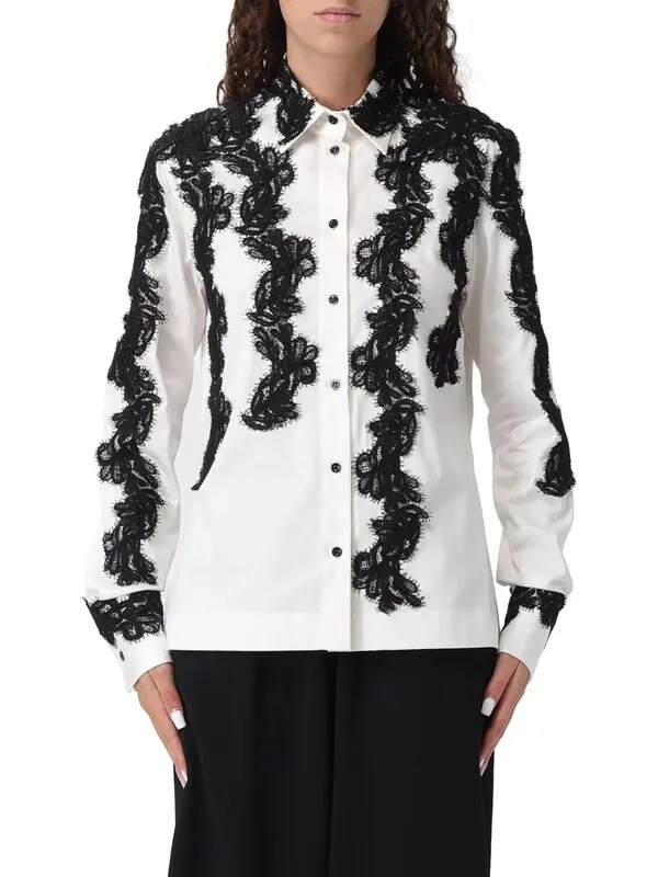 Ermanno Scervino Shirt - White