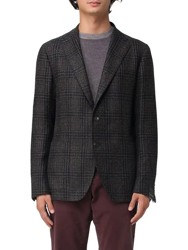 Tagliatore Tailored Jacket - Grey