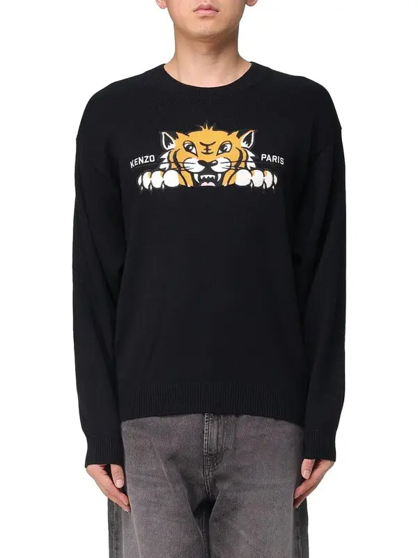 Kenzo Sweater - Black