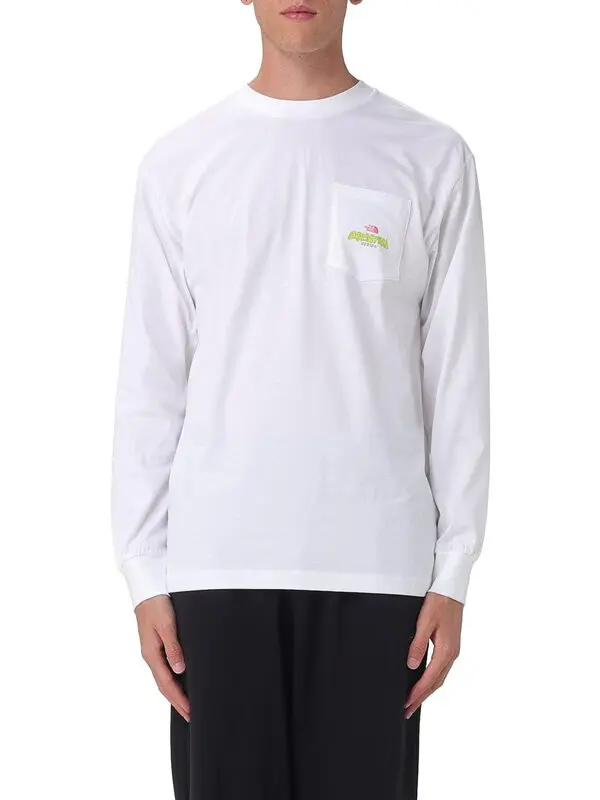 The North Face Long Sleeve T-shirt - White
