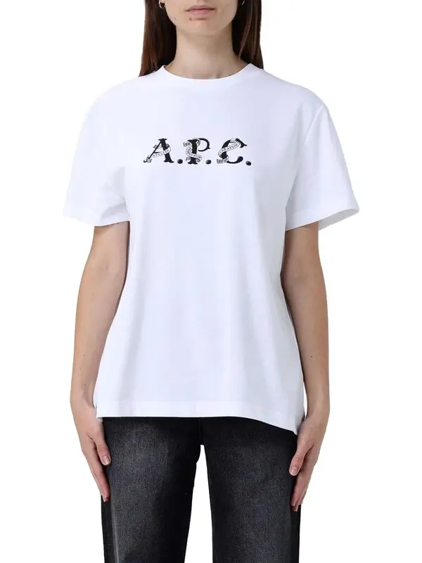 A.p.c. T-shirt - White