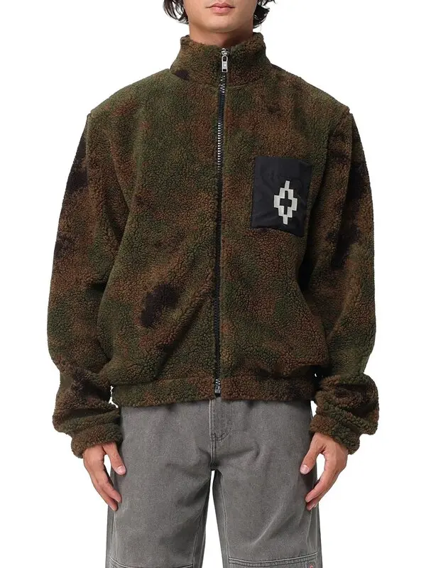 COUNTY OF MILAN Jacket - Green
