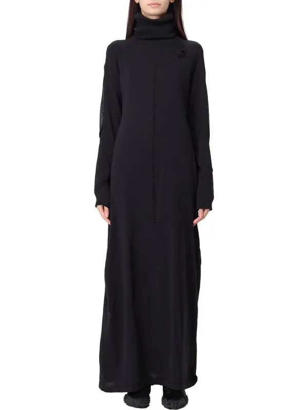 Y3 Maxi Dress - Black