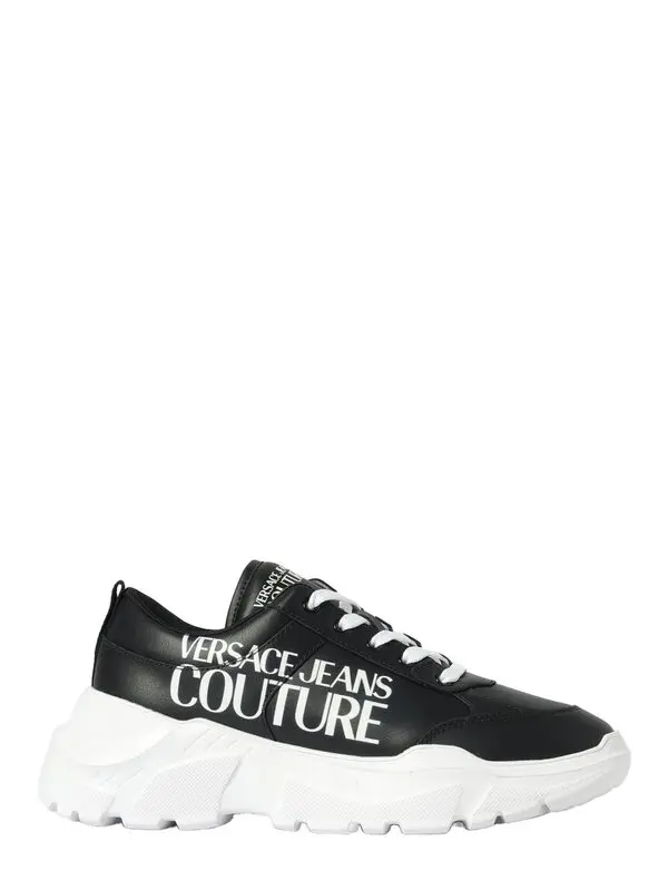 Versace Sneakers - Black