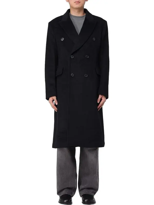 Our Legacy Long Coat - Black