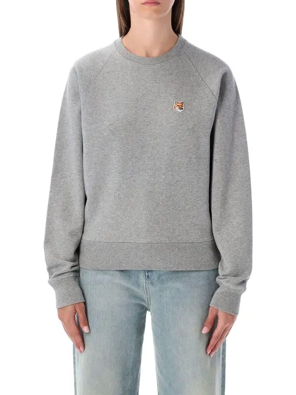 Maison Kitsuné Sweatshirt - Grey