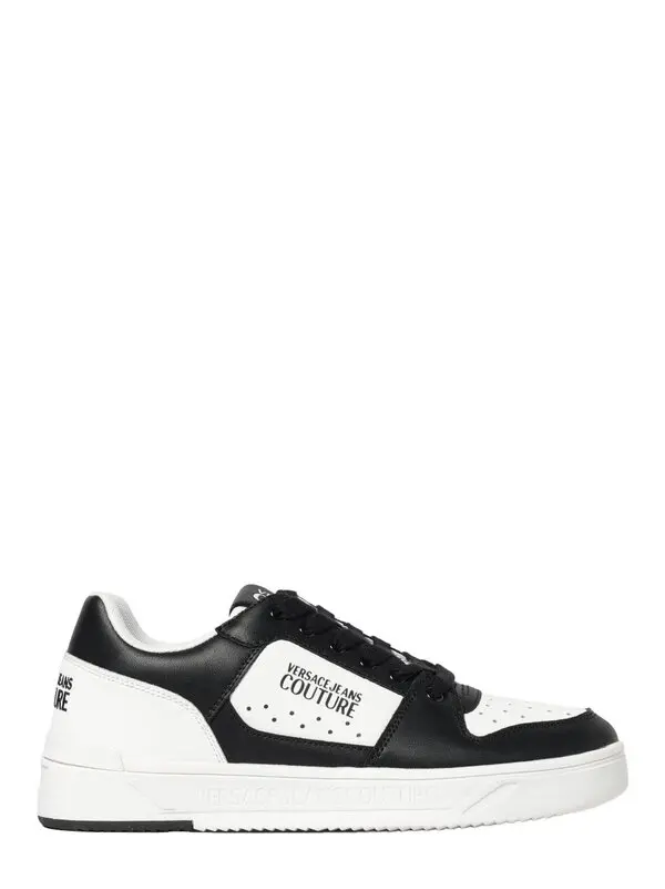 Versace Sneakers - Black 1