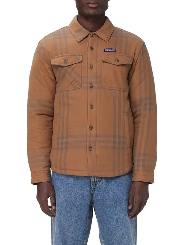 Patagonia Jacket - Brown
