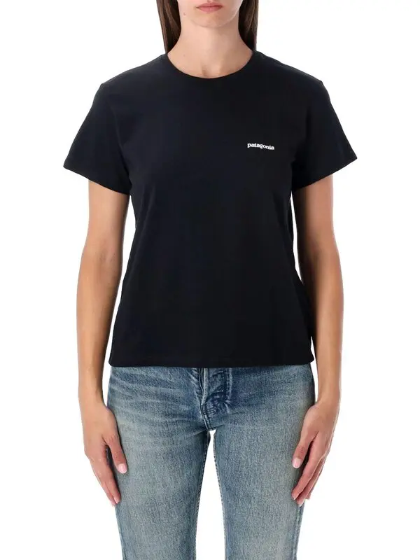 Patagonia T-shirt - Black