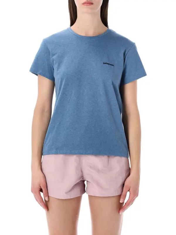 Patagonia T-shirt - Blue