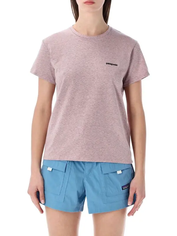 Patagonia T-shirt - Violet