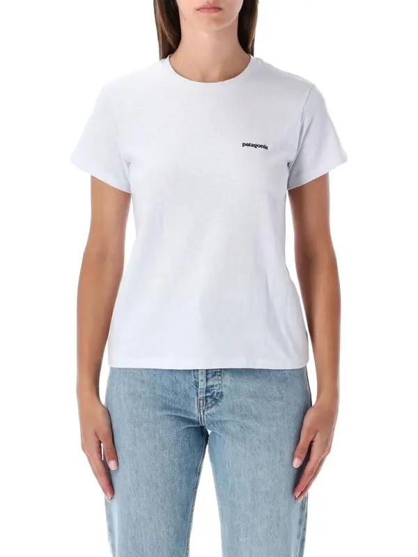 Patagonia T-shirt - White