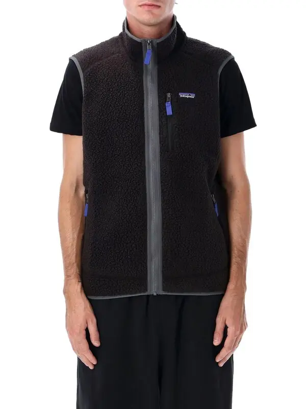 Patagonia Vest - Black