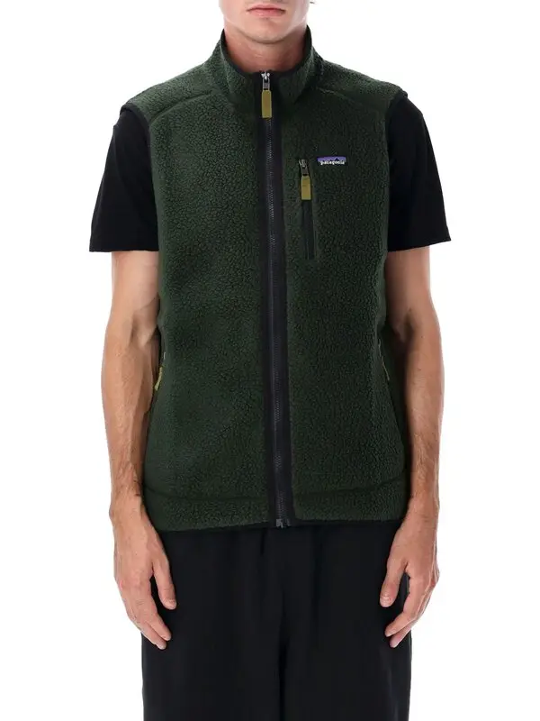 Patagonia Vest - Green