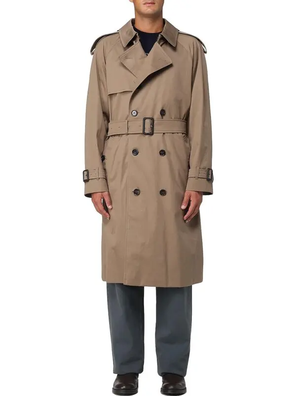 Burberry Trench Coat - Brown