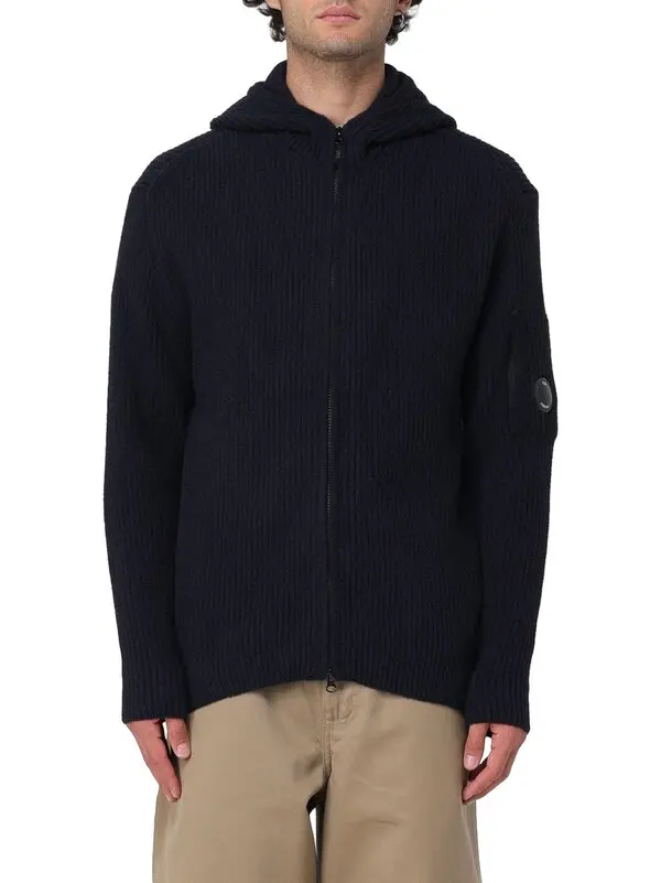 C.P. COMPANY Sweater - Blue