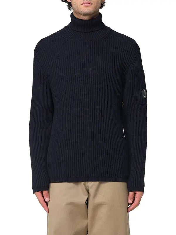 C.P. COMPANY Sweater - Blue