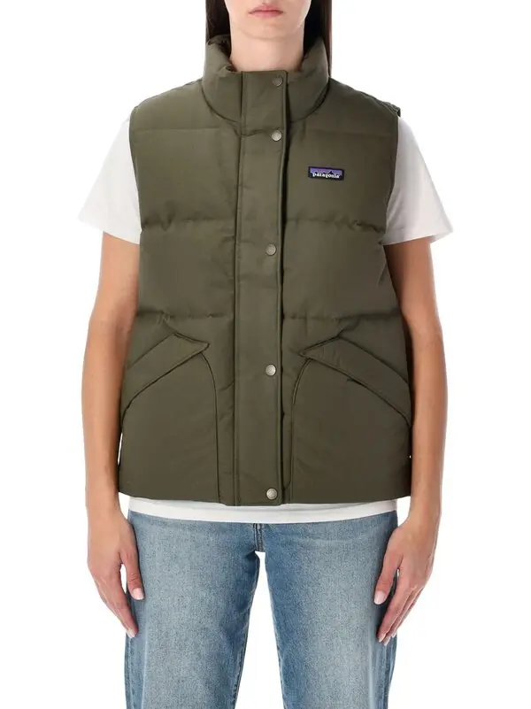 Patagonia Waistcoat - Green