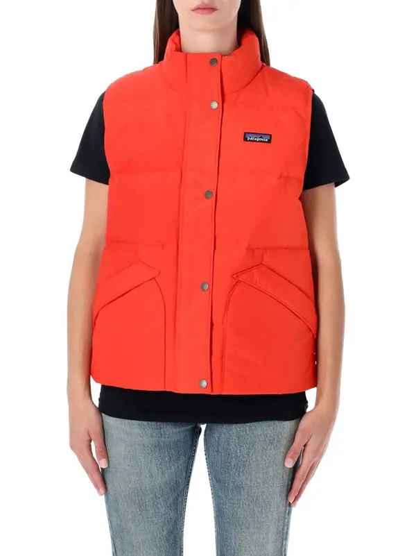 Patagonia Waistcoat - Red