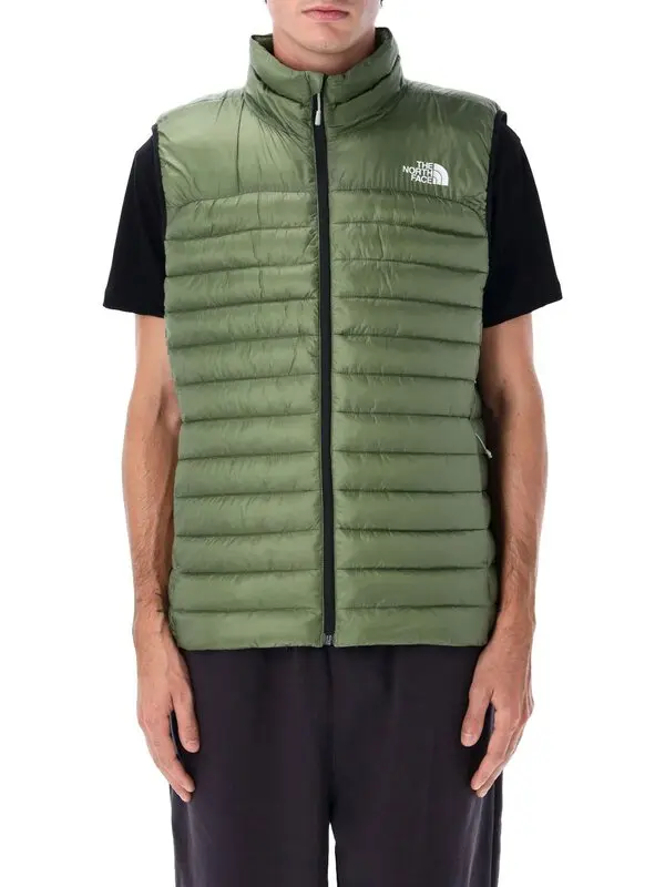 The North Face Suit Vest - Military