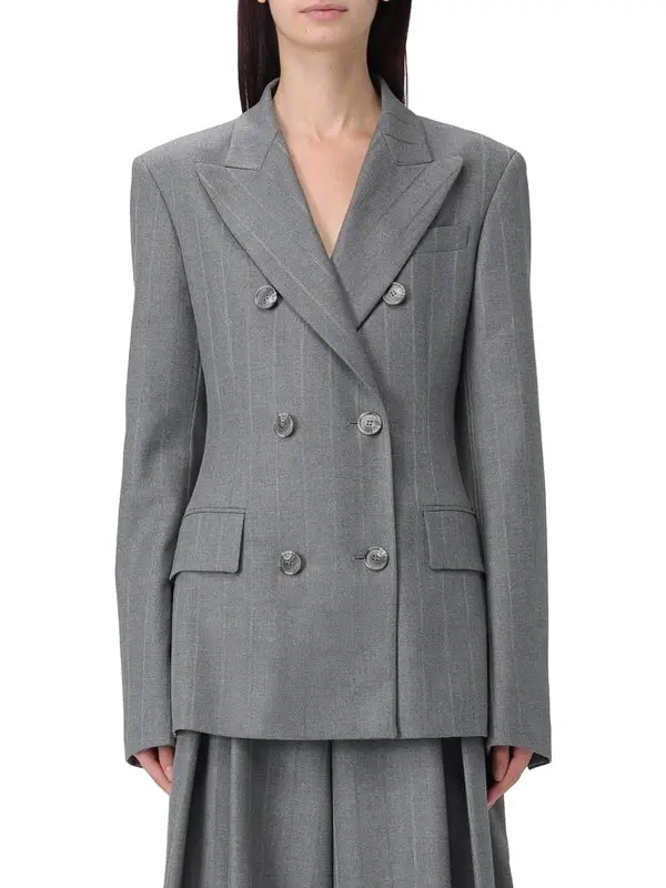 Andamane Tailored Jacket - Grey