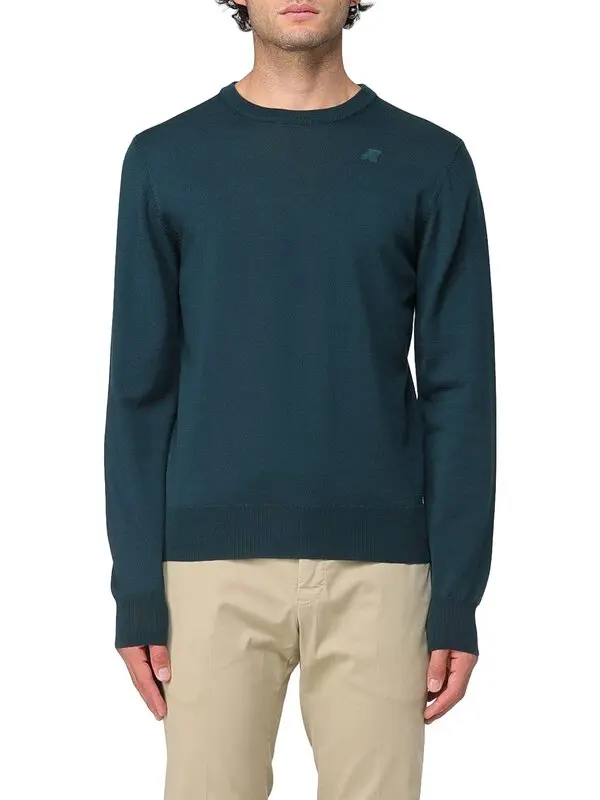 K-WAY Pullover Sweater - Green