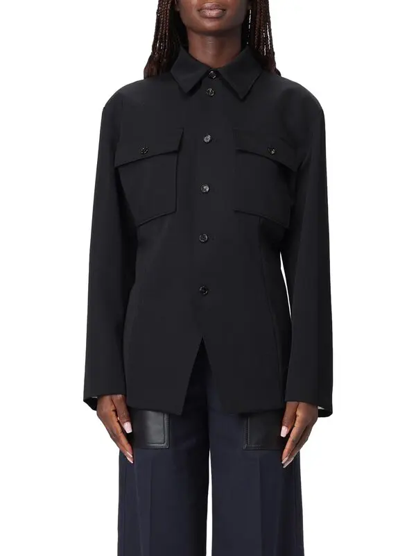 Bottega Veneta Classic Jacket - Black