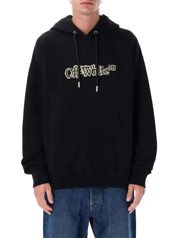 Off-White Sweatshirt - Black