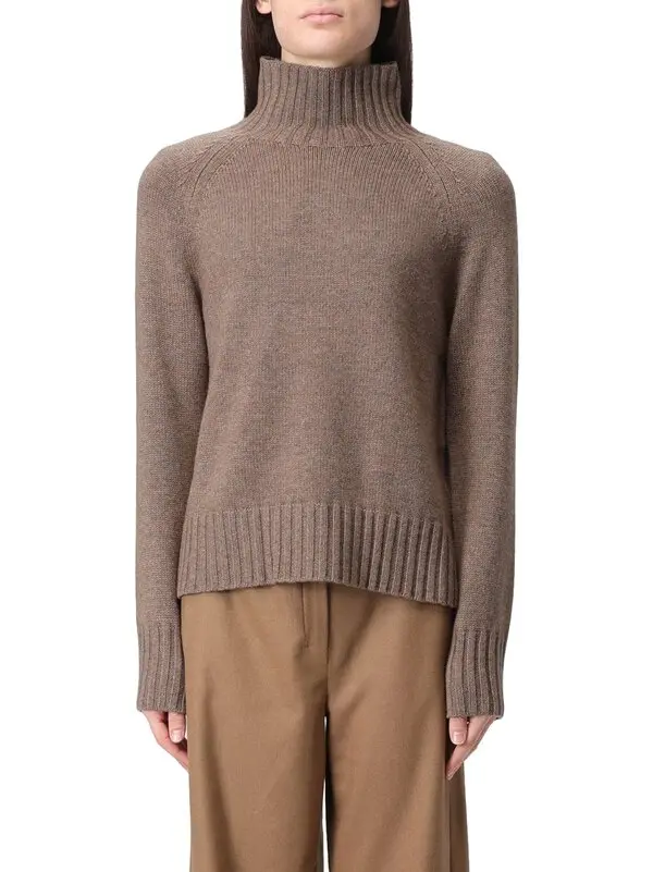 Max Mara Pullover Sweater - Brown