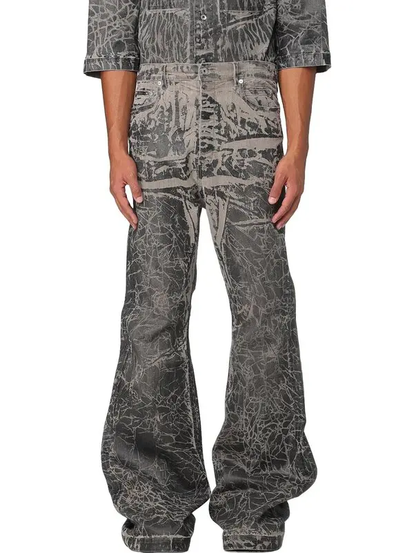 Rick Owens Jeans - Grey