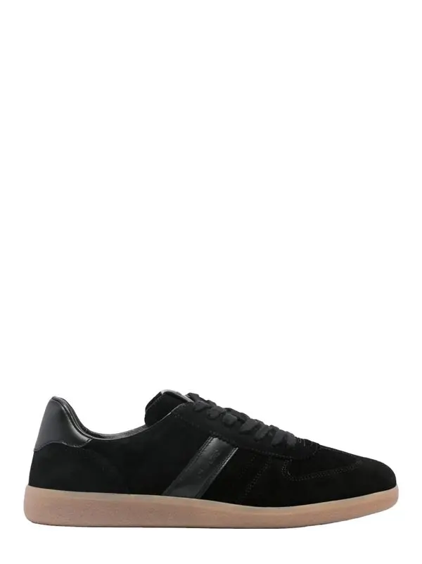 TOM FORD Low Top Sneakers - Black