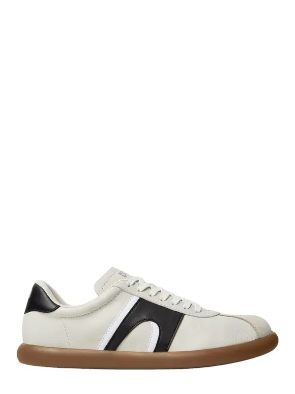 Camper Lace Up Sneakers - White