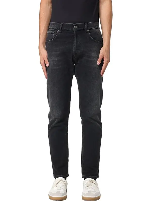 DONDUP Slim Fit Jeans - Denim