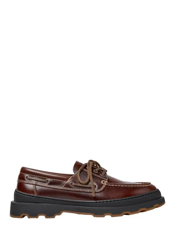 Camper Loafers - Brown