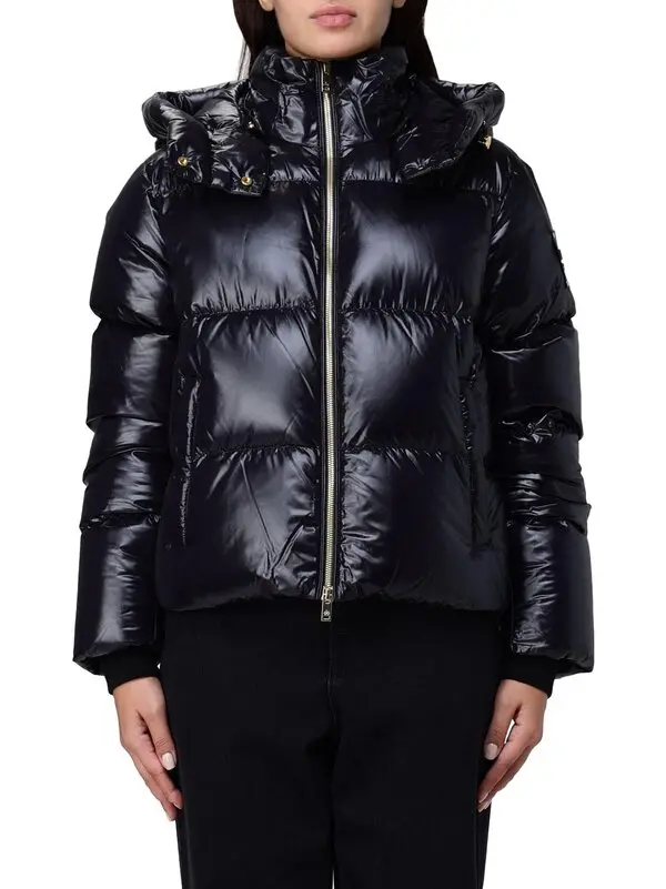Moose Knuckles Jacket - Black