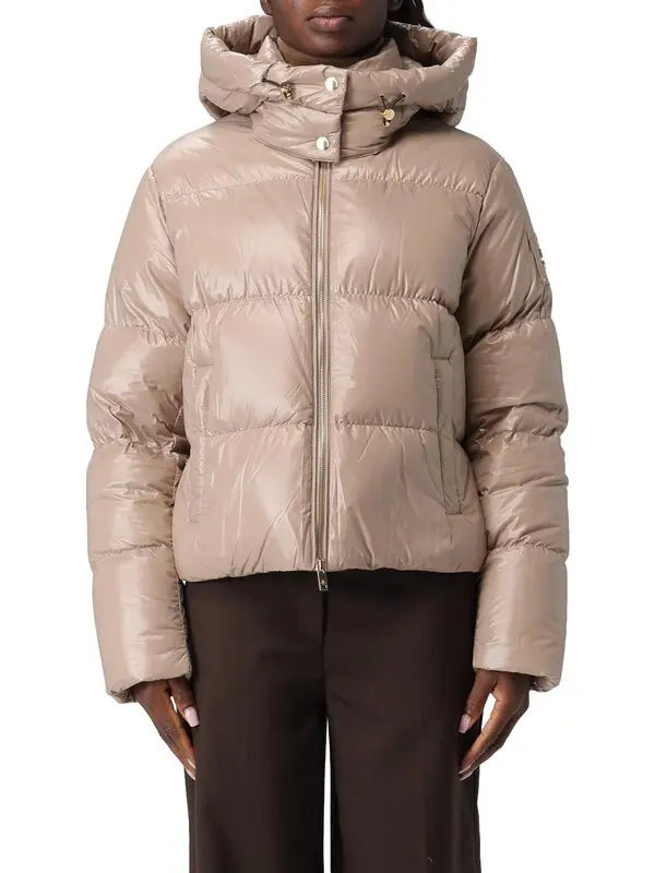 Moose Knuckles Jacket - Champagne