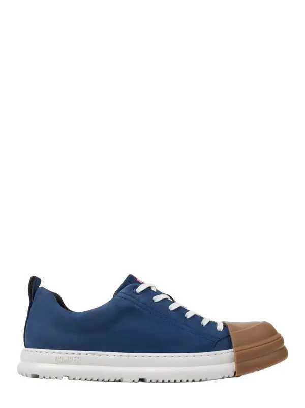 Camper Lace Up Sneakers - Blue