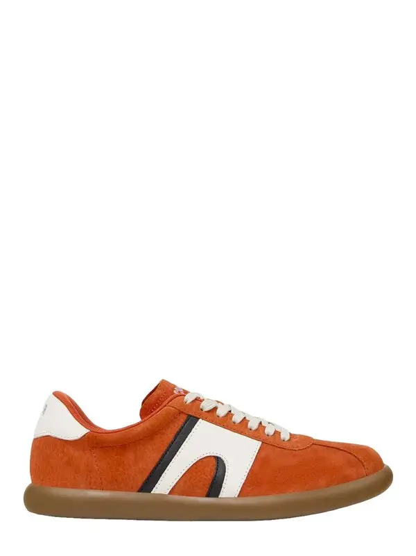 Camper Lace-up Sneakers - Orange
