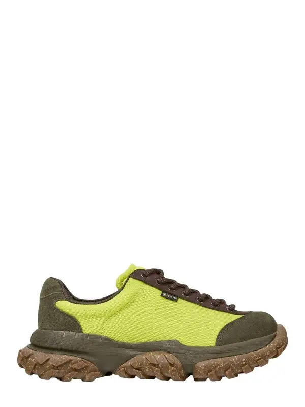 Camper Lace-up Sneakers - Green