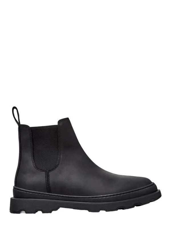 Camper Boot - Black