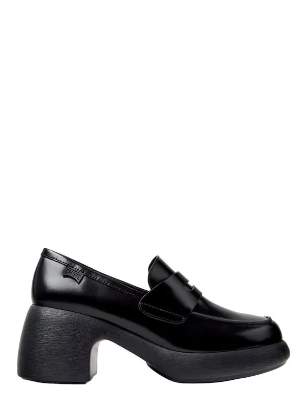 Camper Loafer - Black