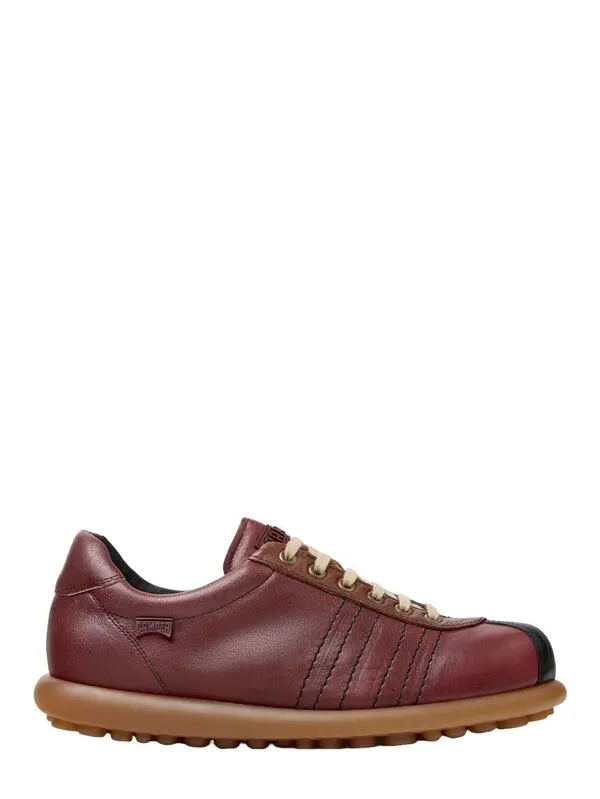 Camper Low Top Sneakers - Burgundy