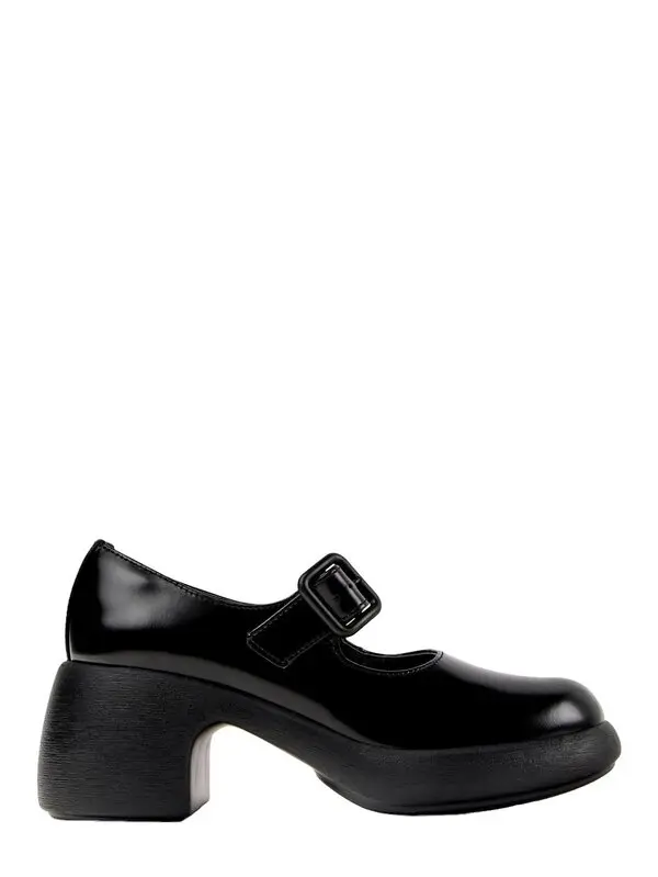 Camper Pump - Black